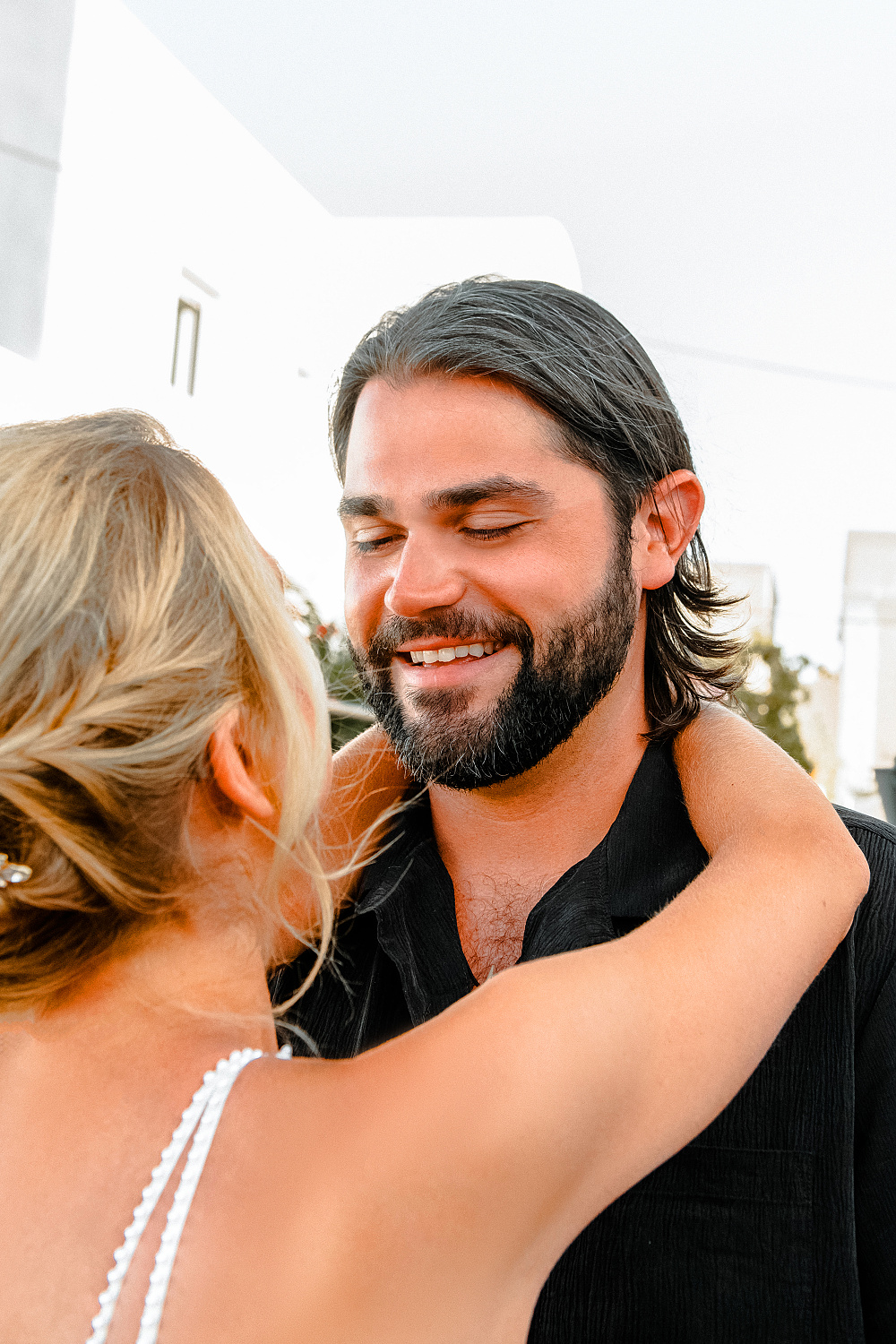 Darek & Kira | Professional Wedding Photography, Crete