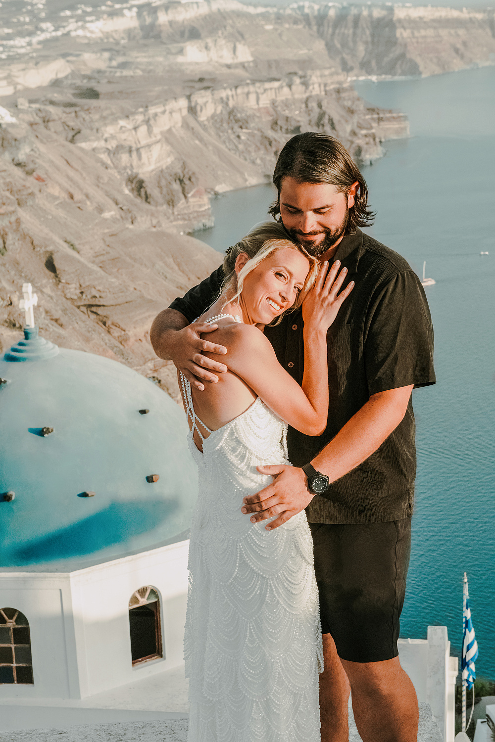 Darek & Kira | Professional Wedding Photography, Crete